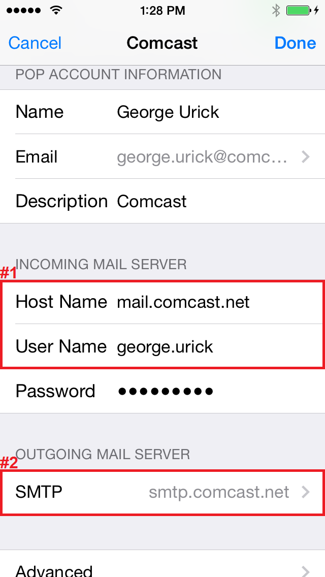 Comcast email server settings mac mail - giftslopte Comcast email server settings mac mail - giftslopte